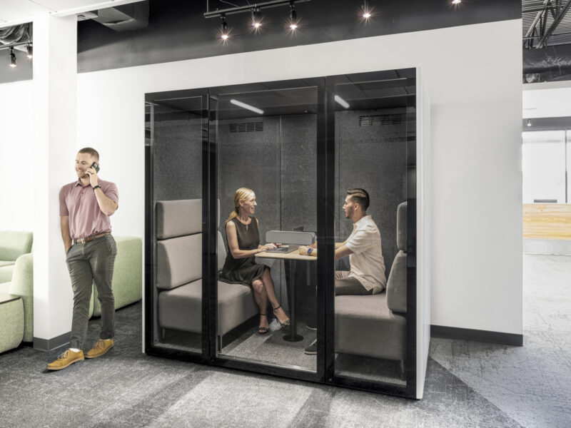 Collaboration and Privacy - Balance is Possible